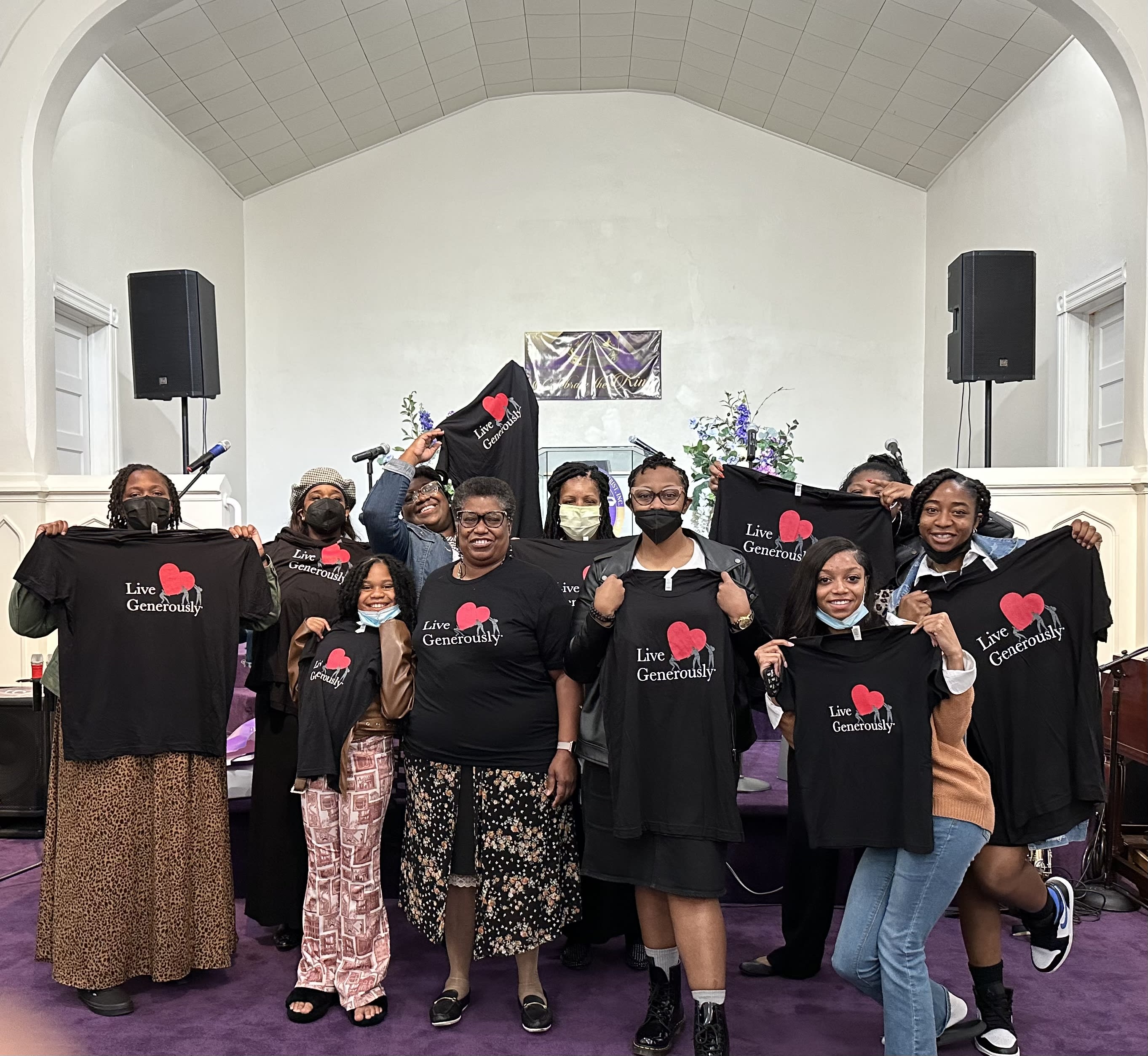 Thrivent Action Teams Hub