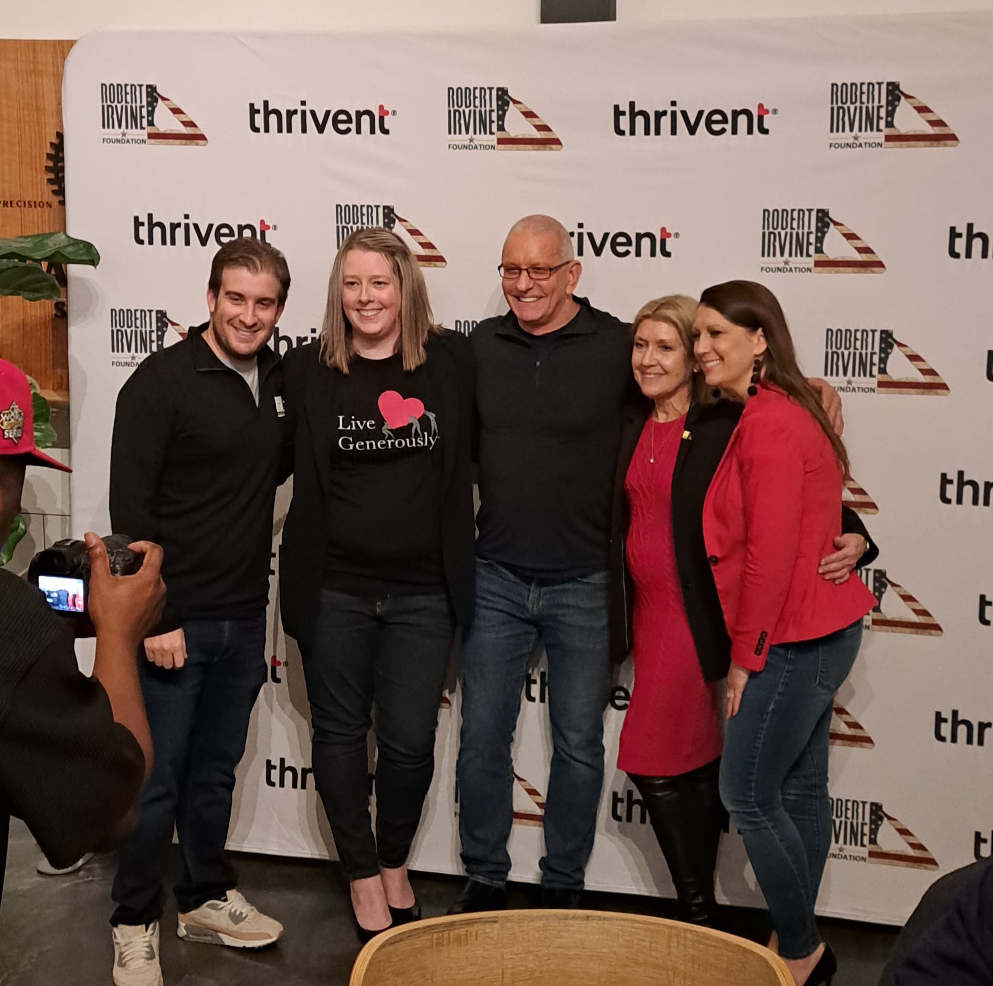 Welcome to the Thrivent Campaign Hub