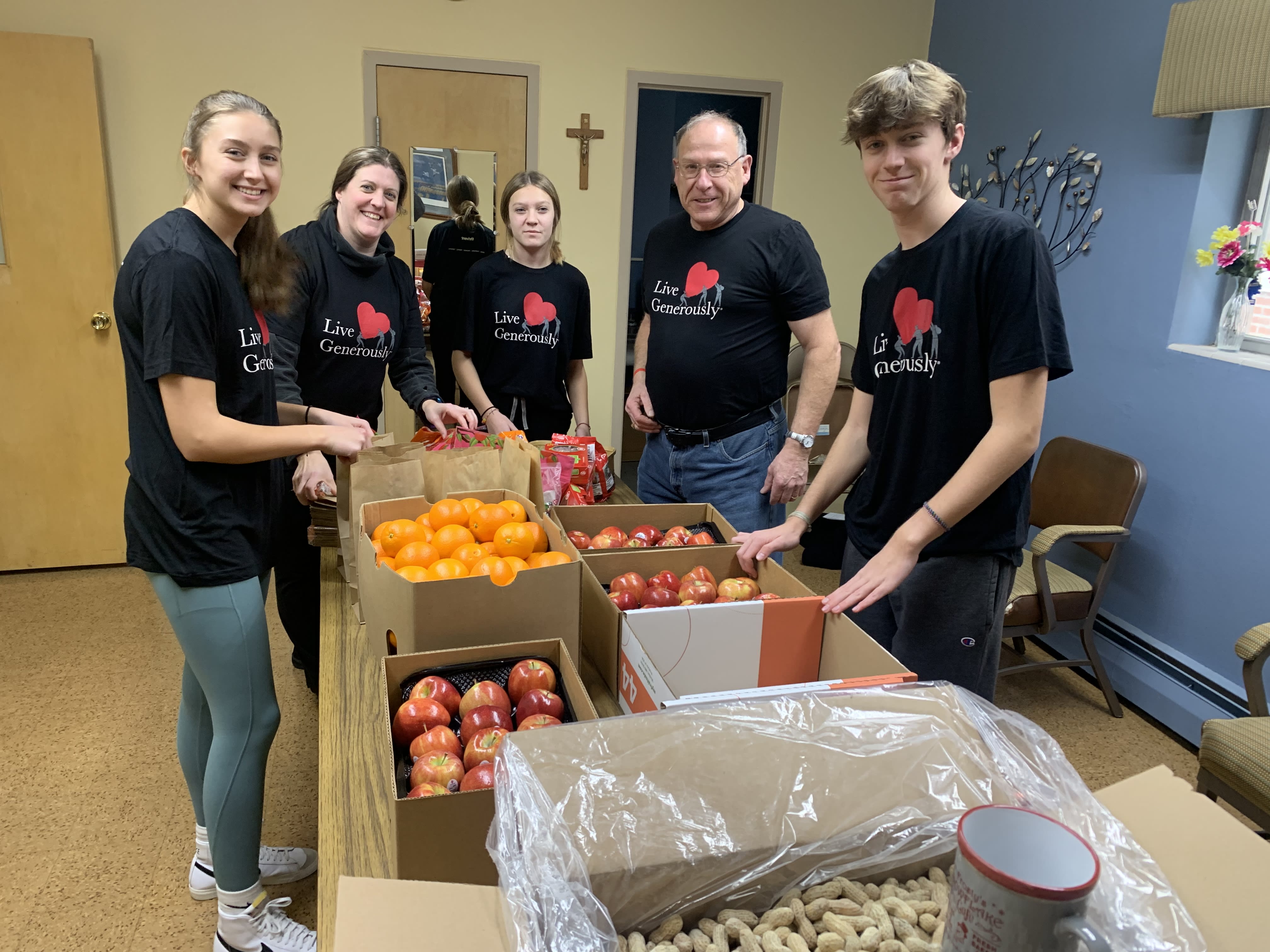 Thrivent Action Teams Hub