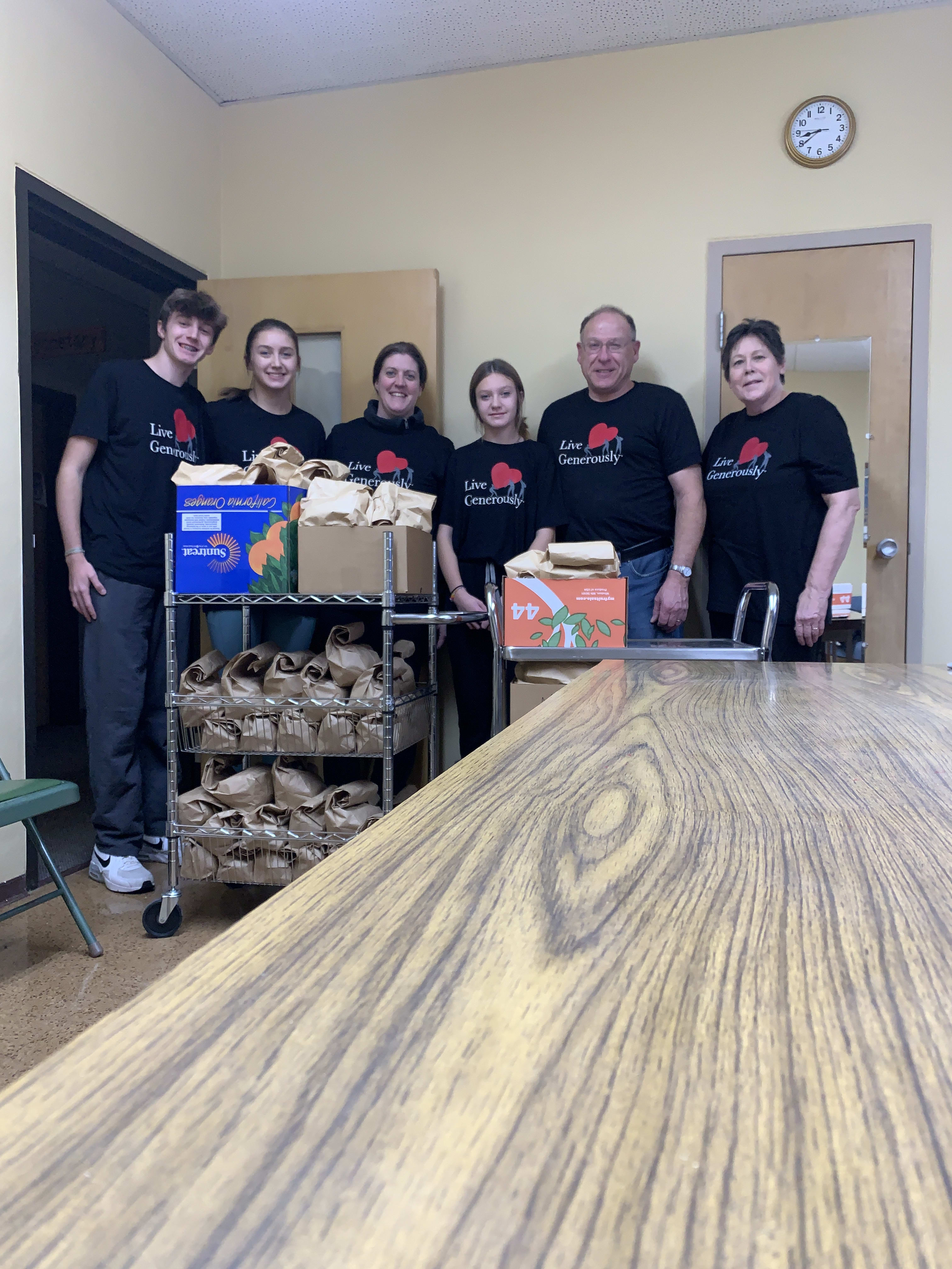 Thrivent Action Teams Hub