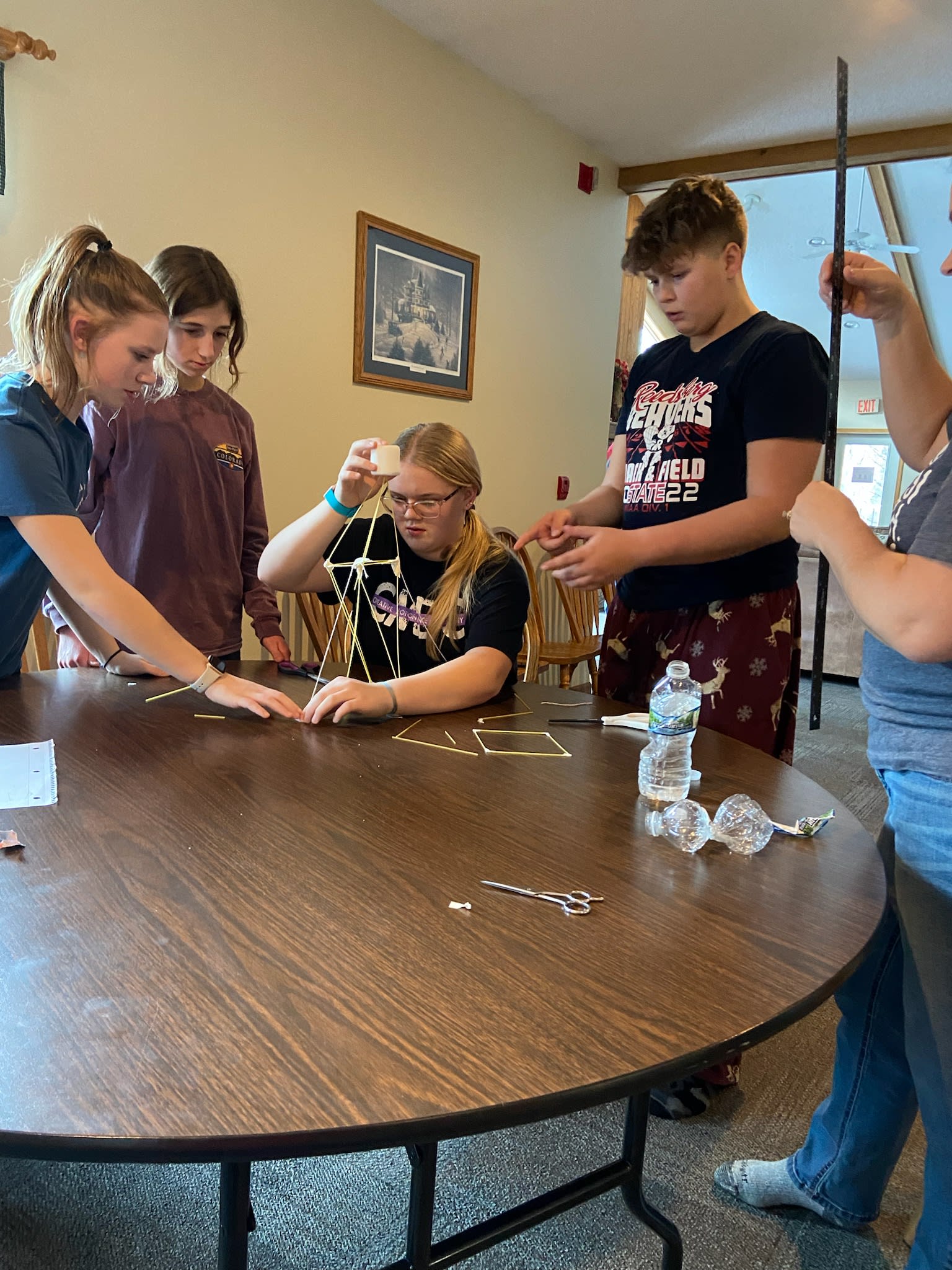 Thrivent Action Teams Hub