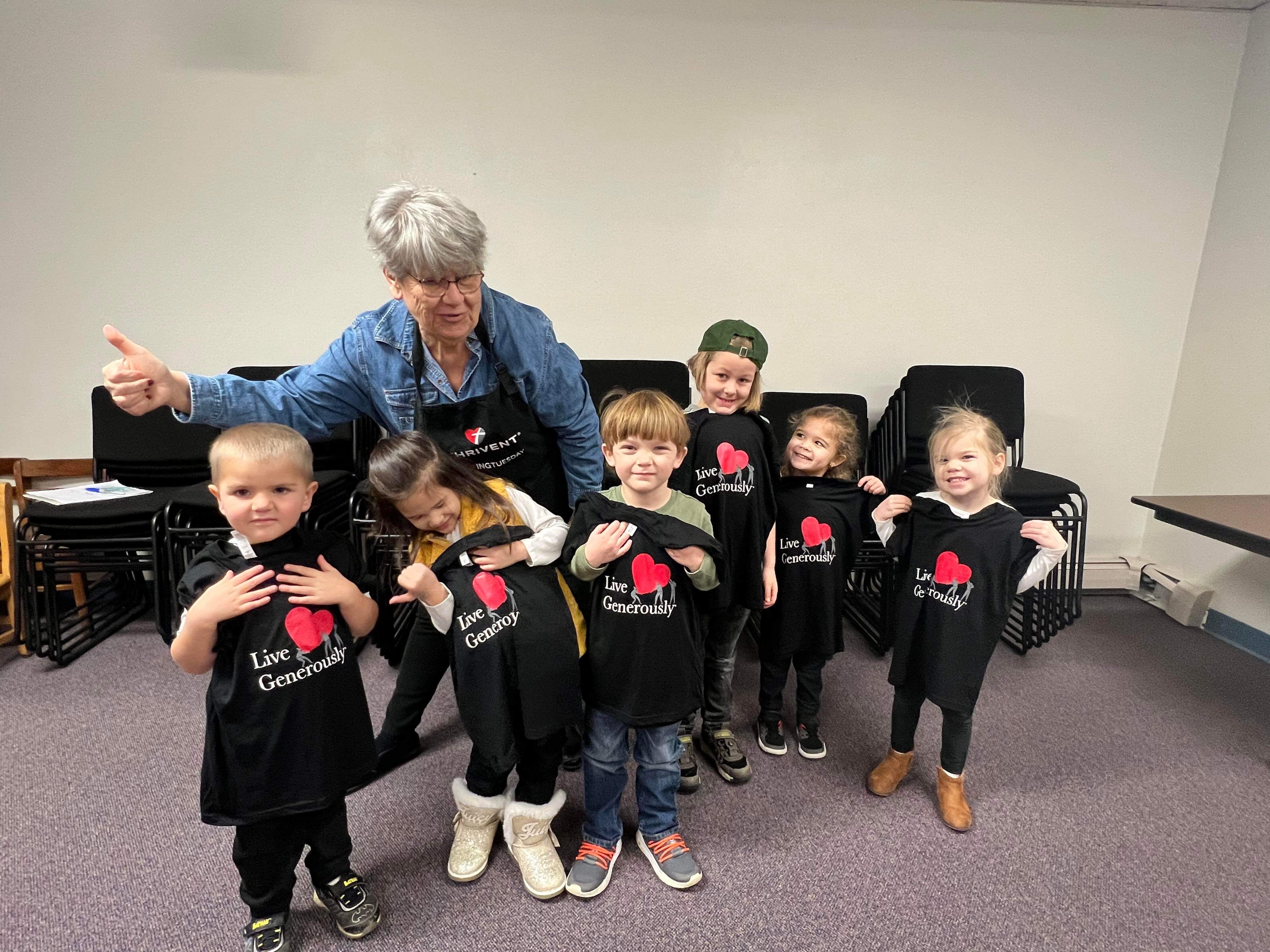 Thrivent Action Teams Hub