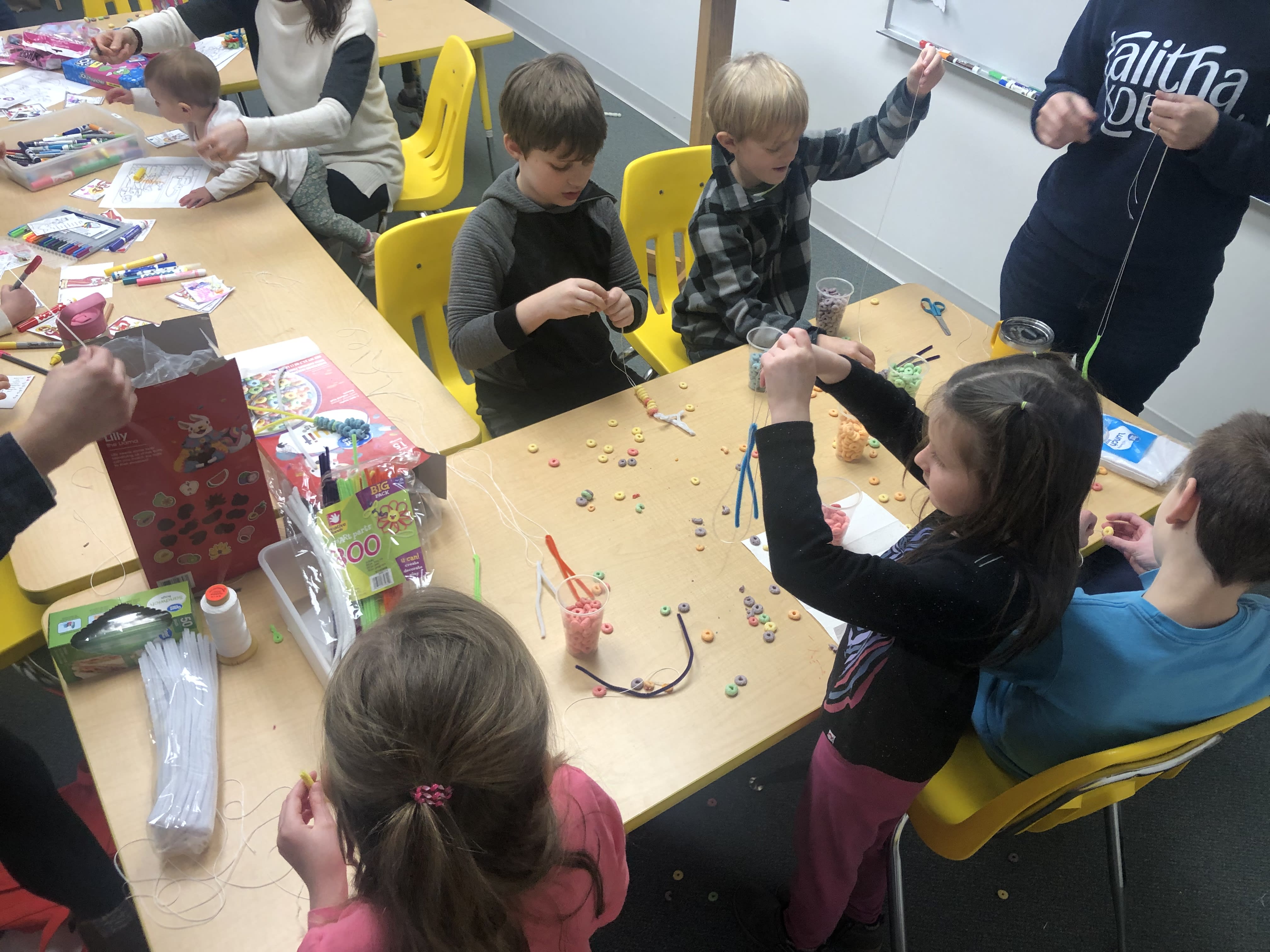 Thrivent Action Teams Hub