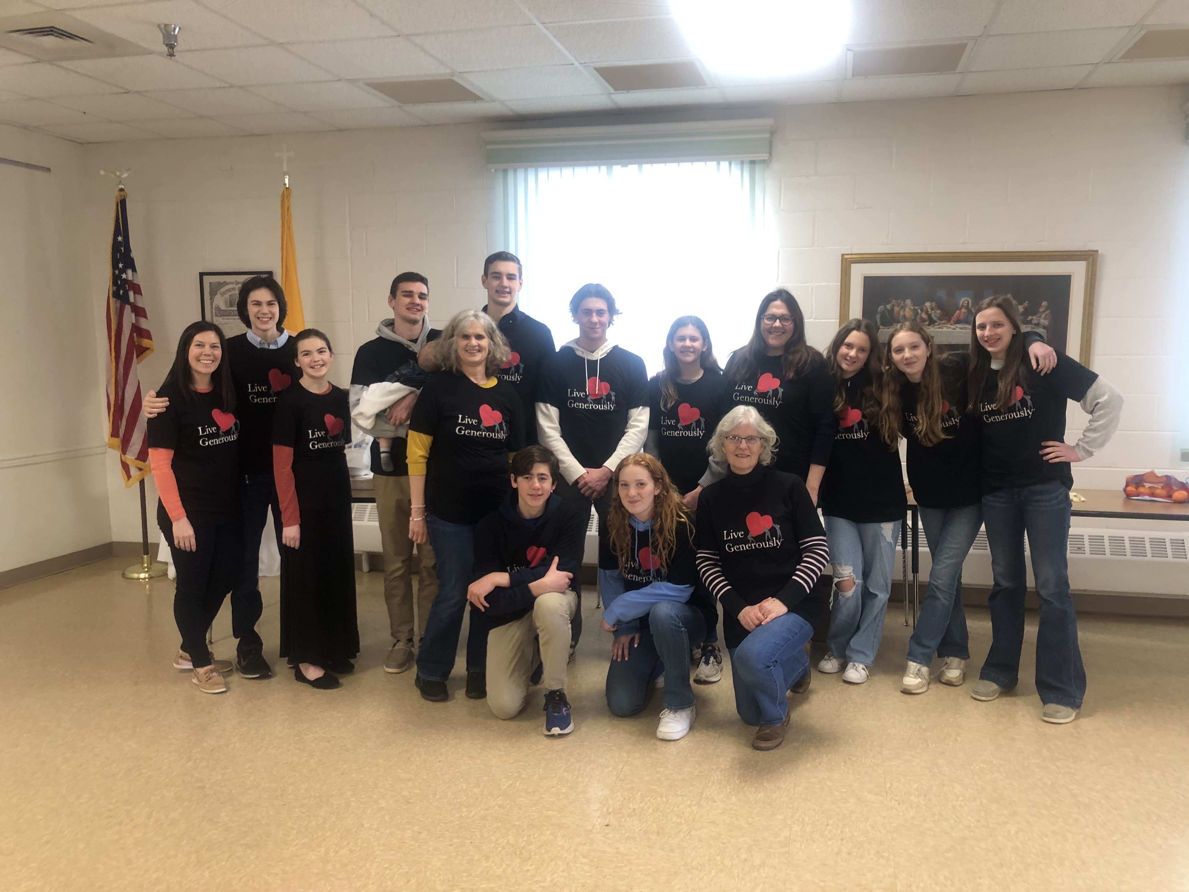 Thrivent Action Teams Hub