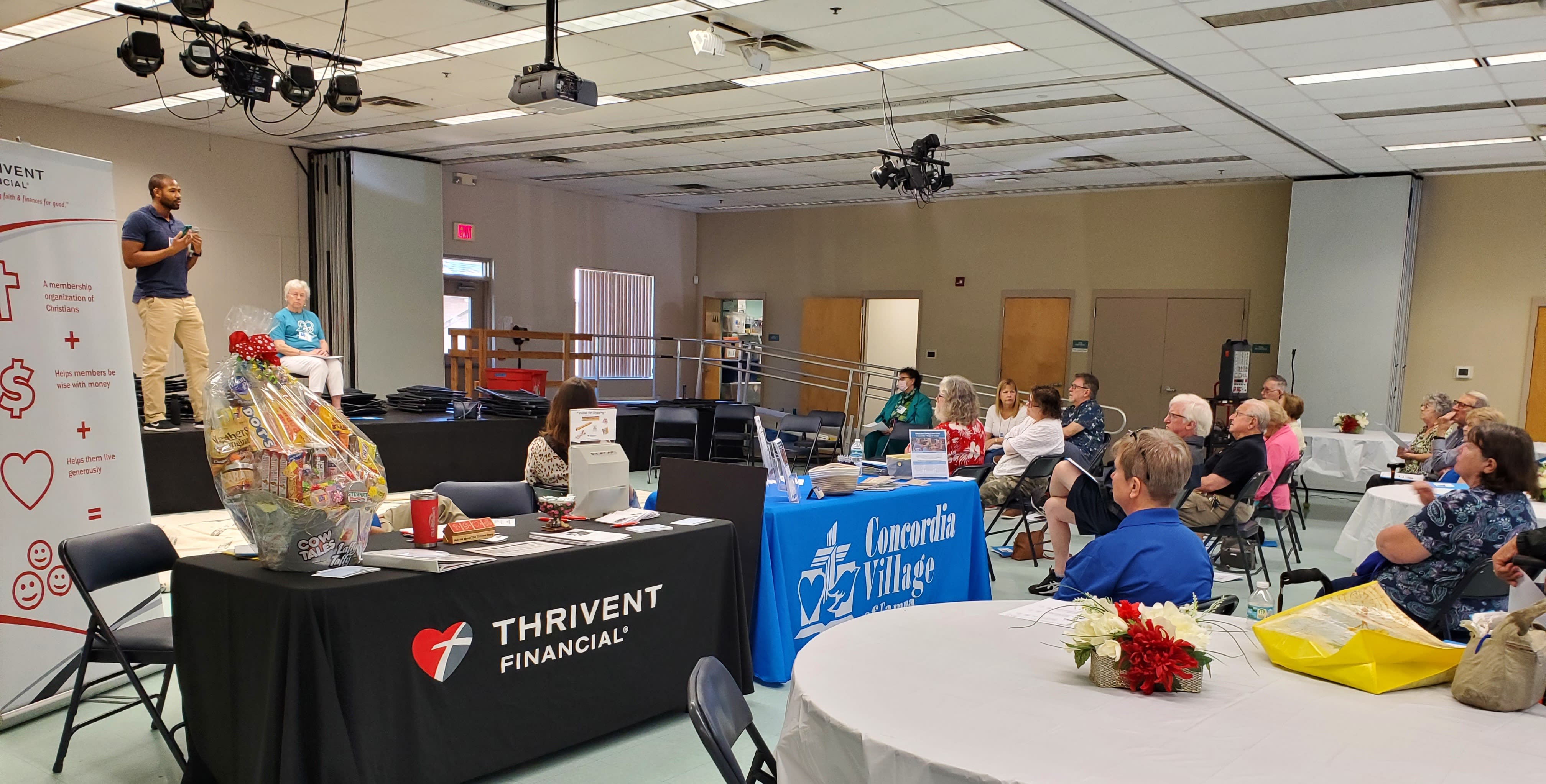Thrivent Action Teams Hub