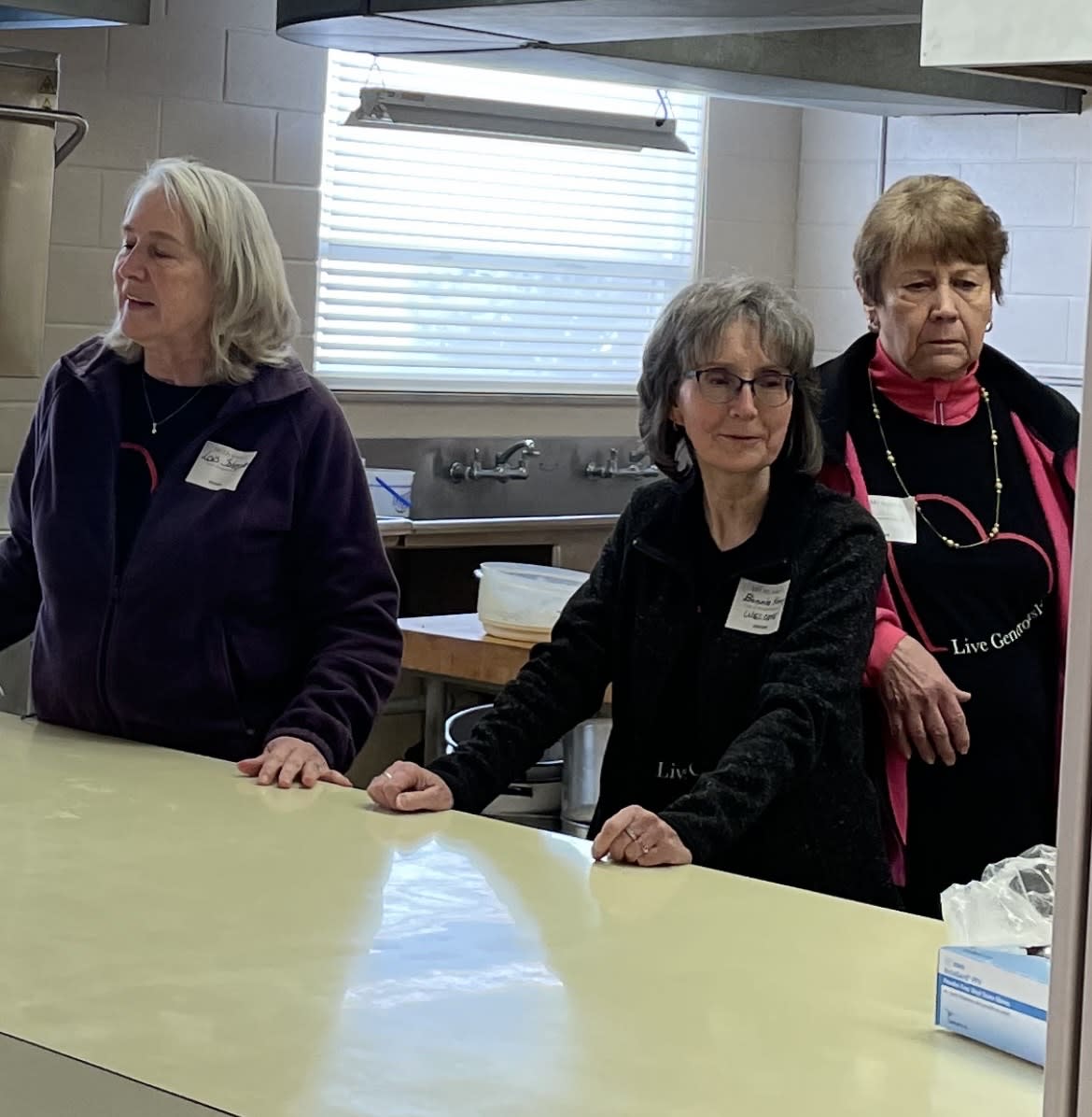 Thrivent Action Teams Hub