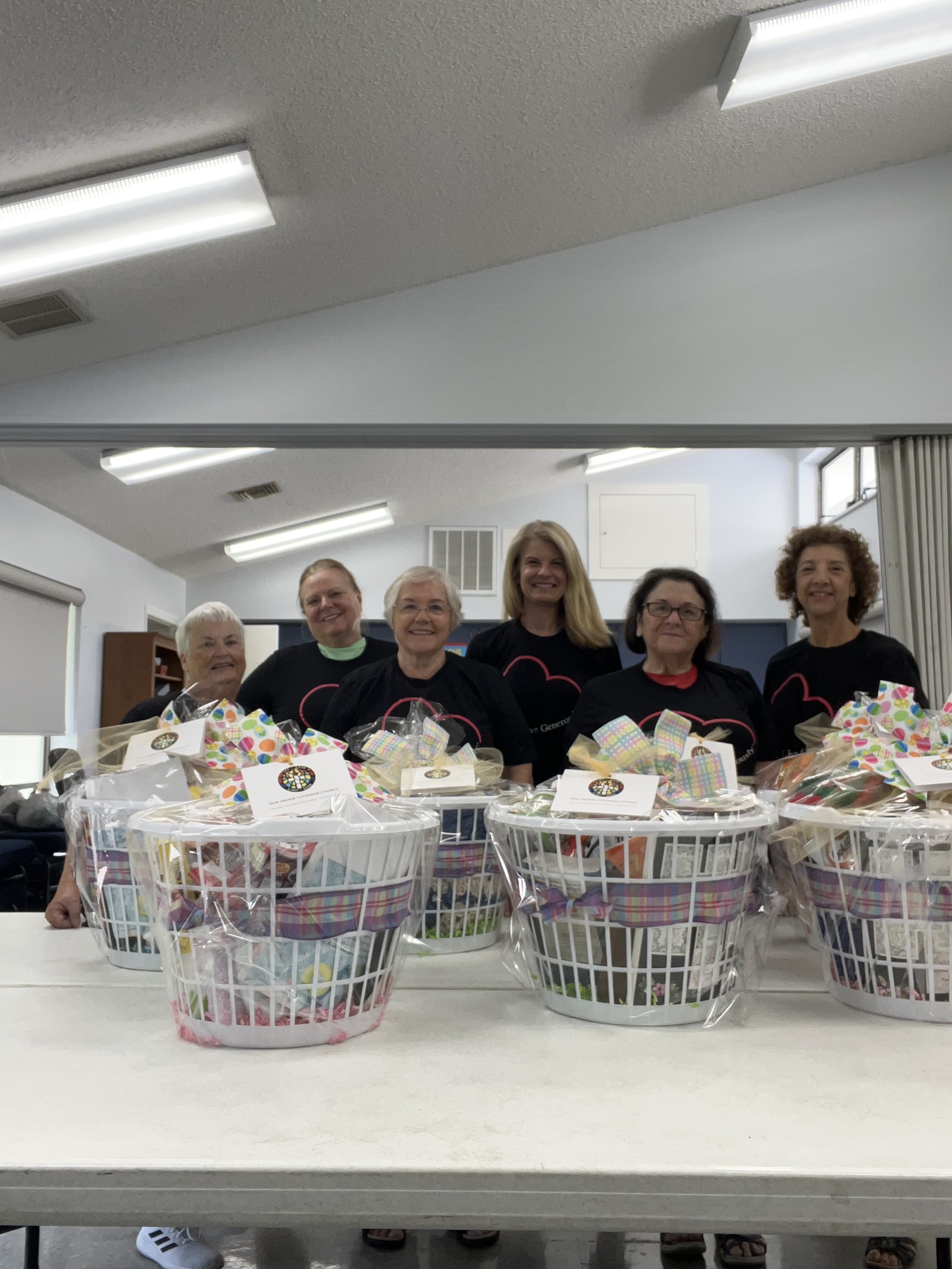 Thrivent Action Teams Hub