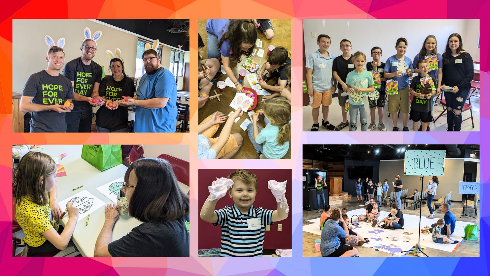 Thrivent Action Teams Hub