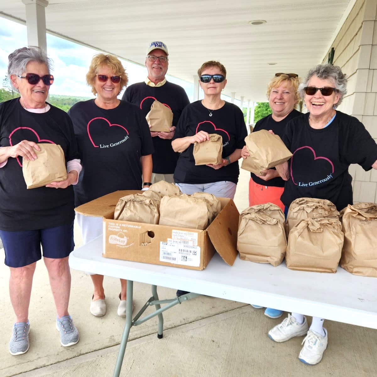 Thrivent Action Teams Hub