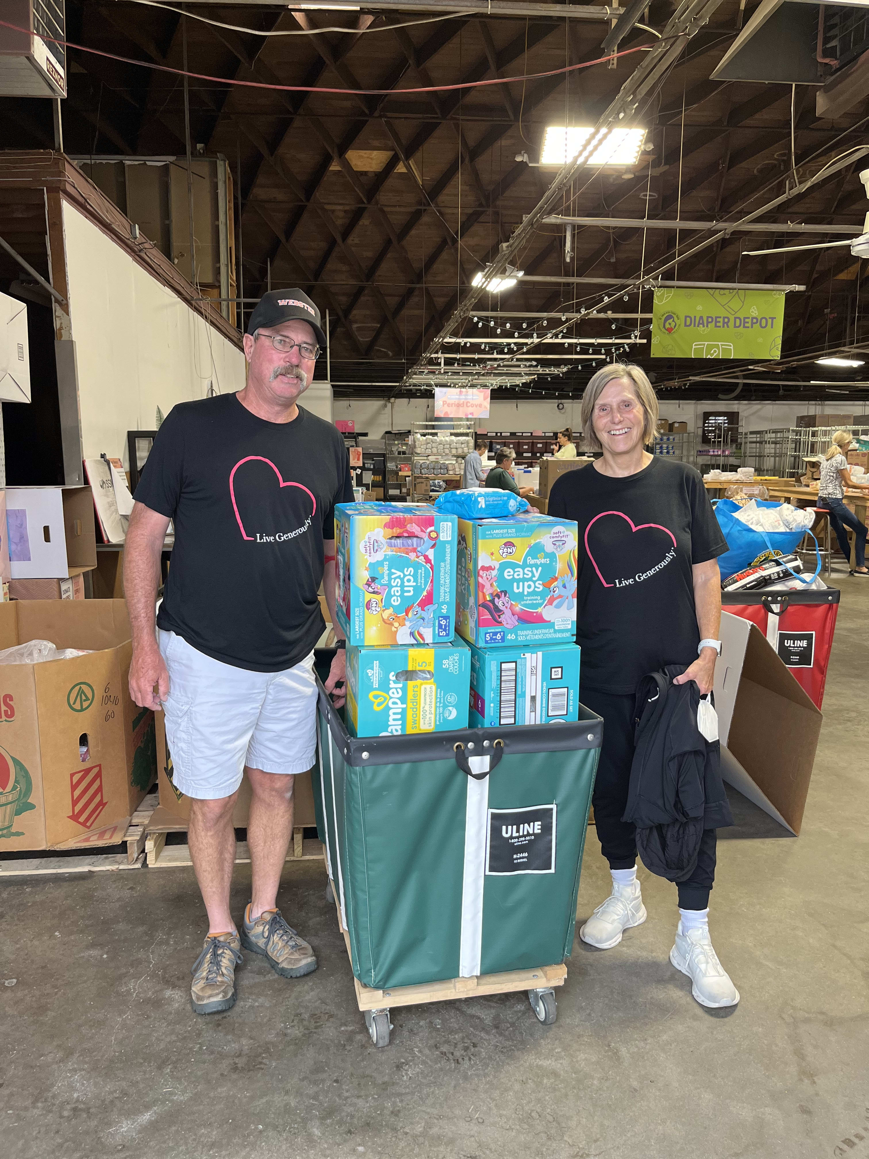 Thrivent Action Teams Hub