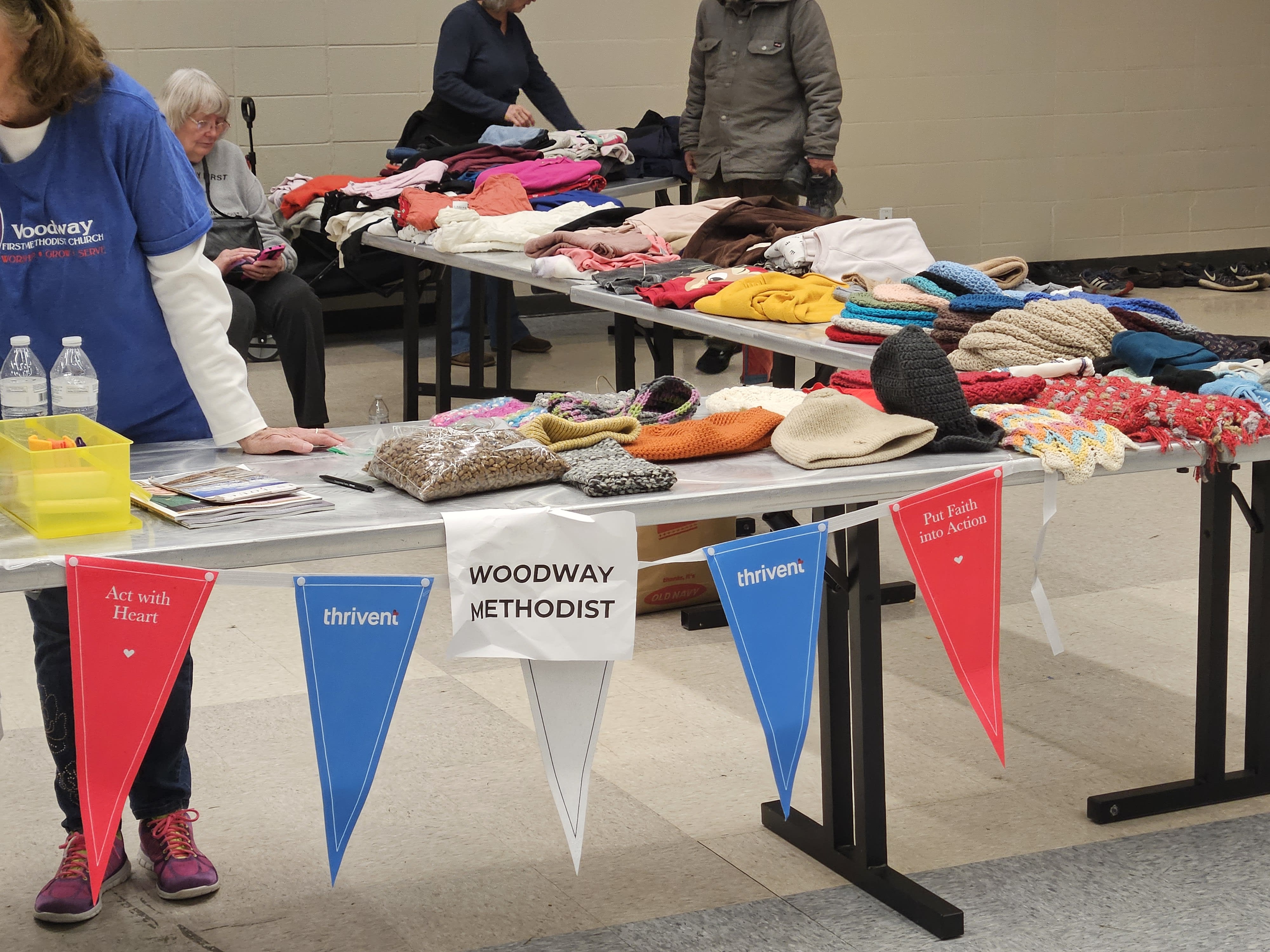 Thrivent Action Teams Hub