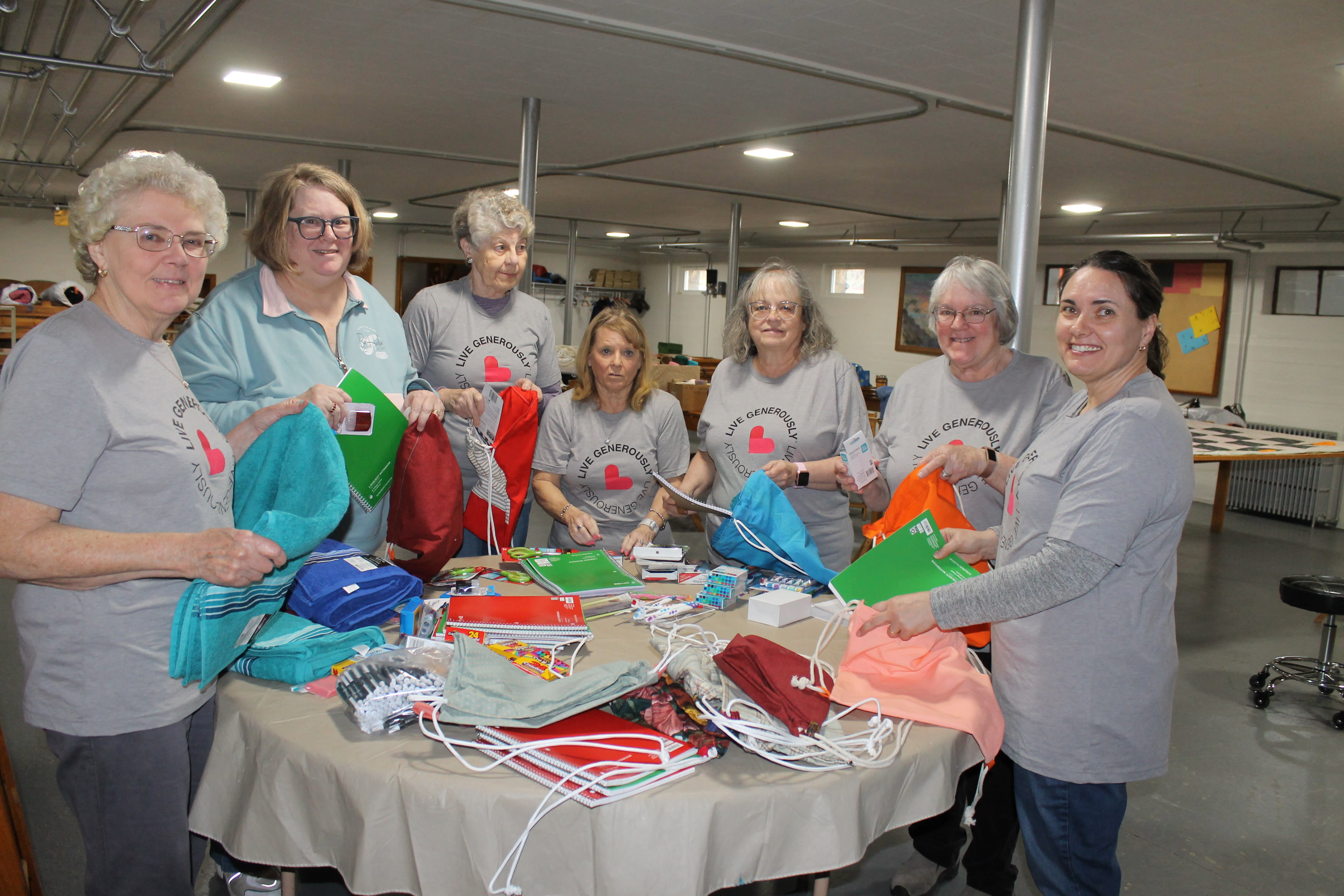 Thrivent Action Teams Hub