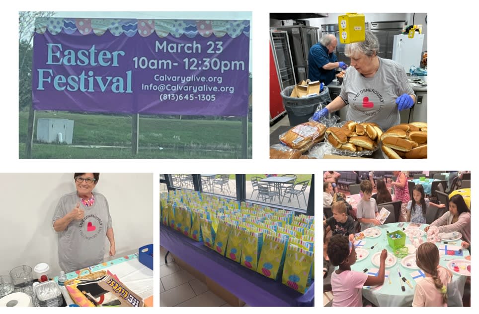 Thrivent Action Teams Hub