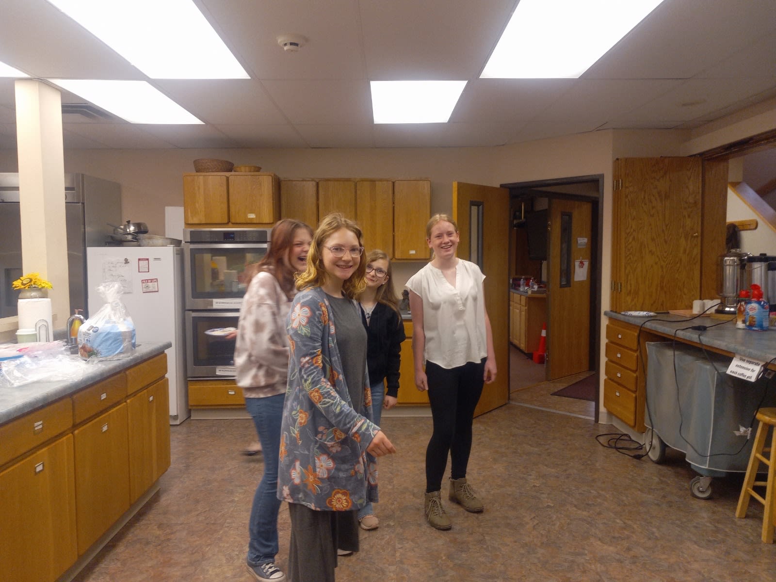 Thrivent Action Teams Hub