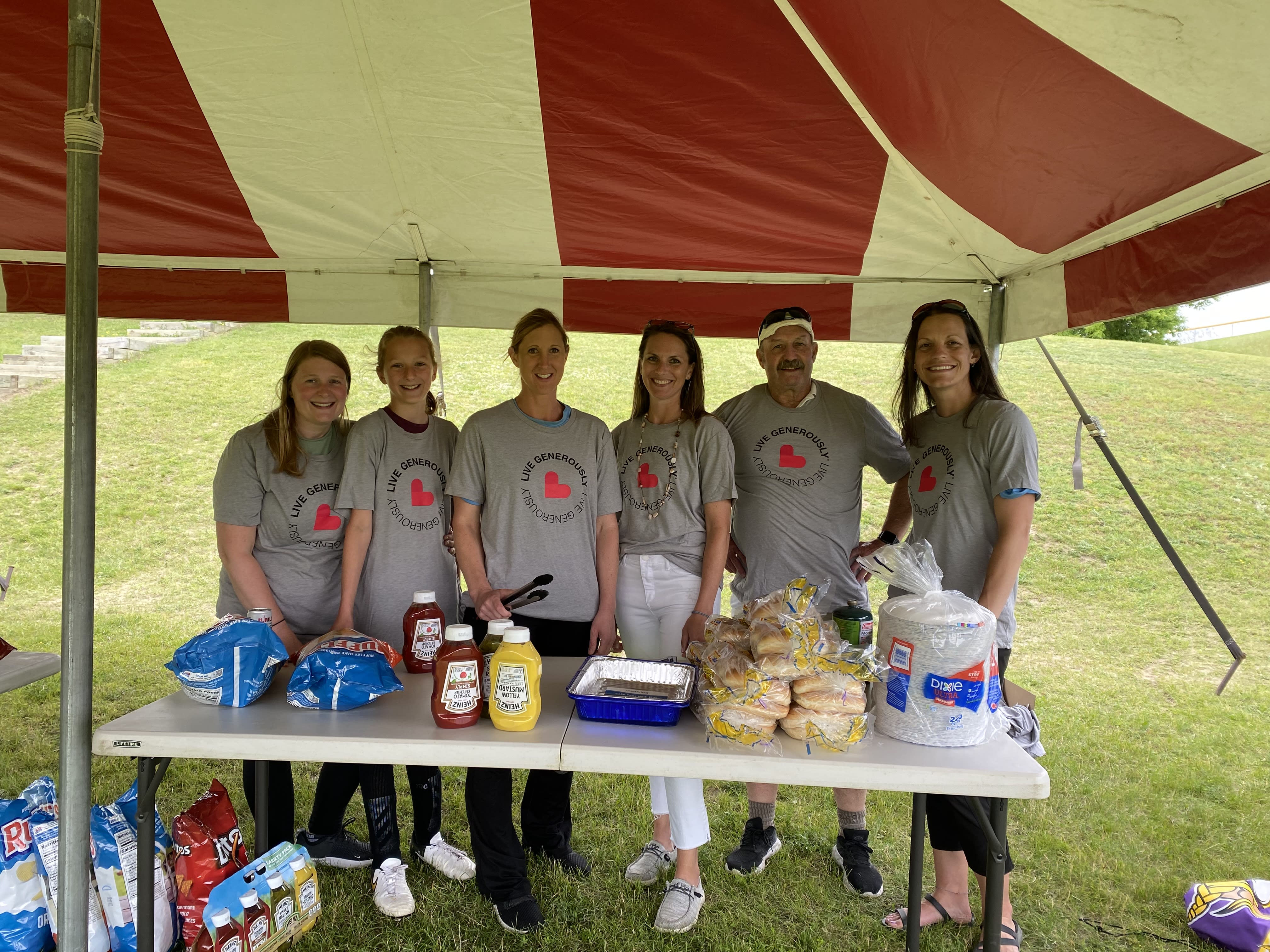 Thrivent Action Teams Hub