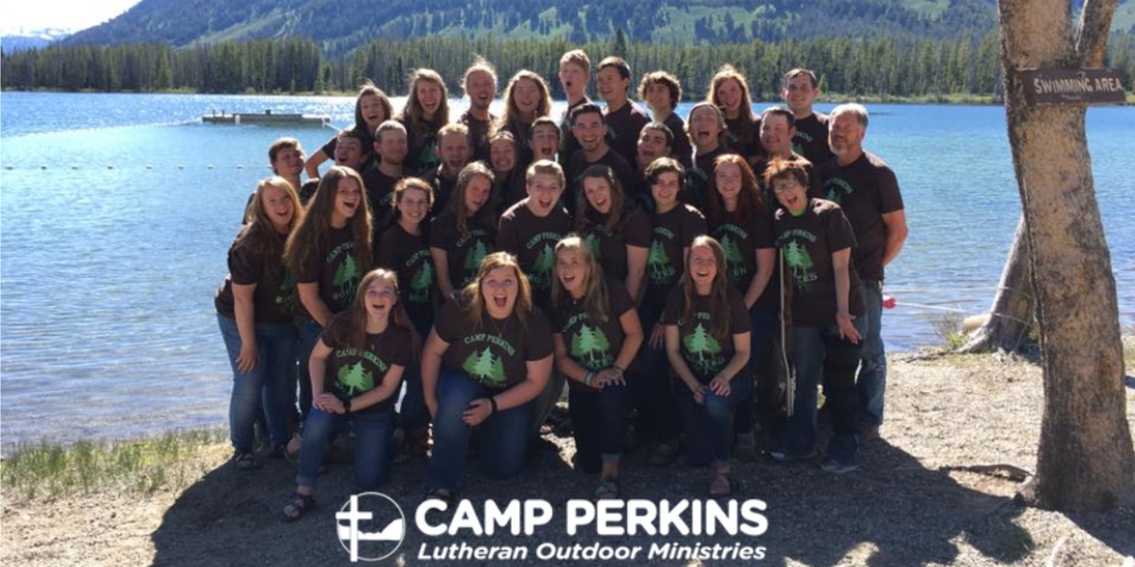 "Camp Perkins Lutheran Outdoor Ministries"