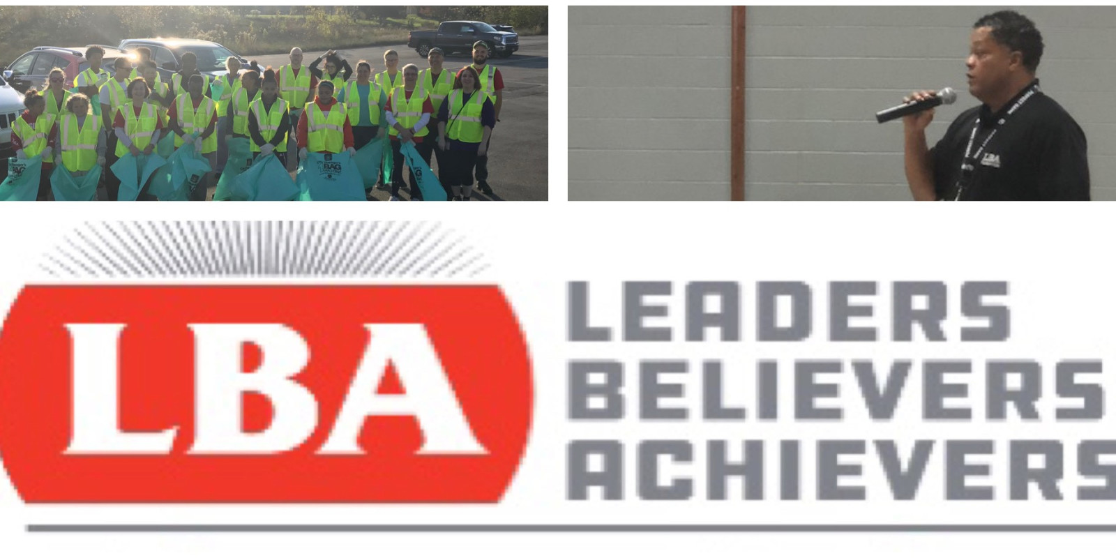 "LBA Foundation" - Thrivent Action Teams