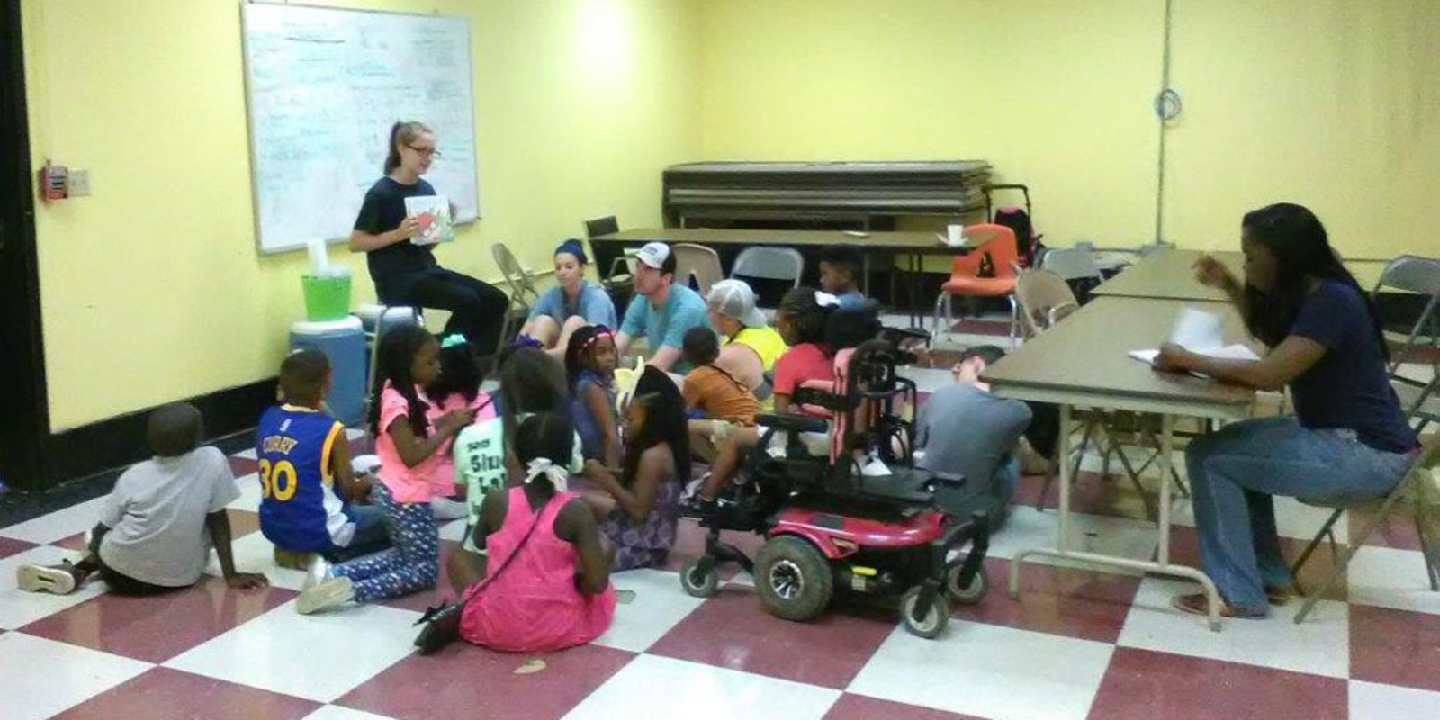 Achieve Academic Excellence at Taylor Park Community Center