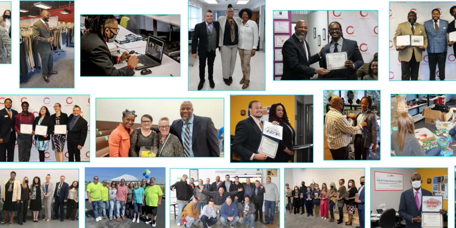 "Connections to Success" - Thrivent Action Teams