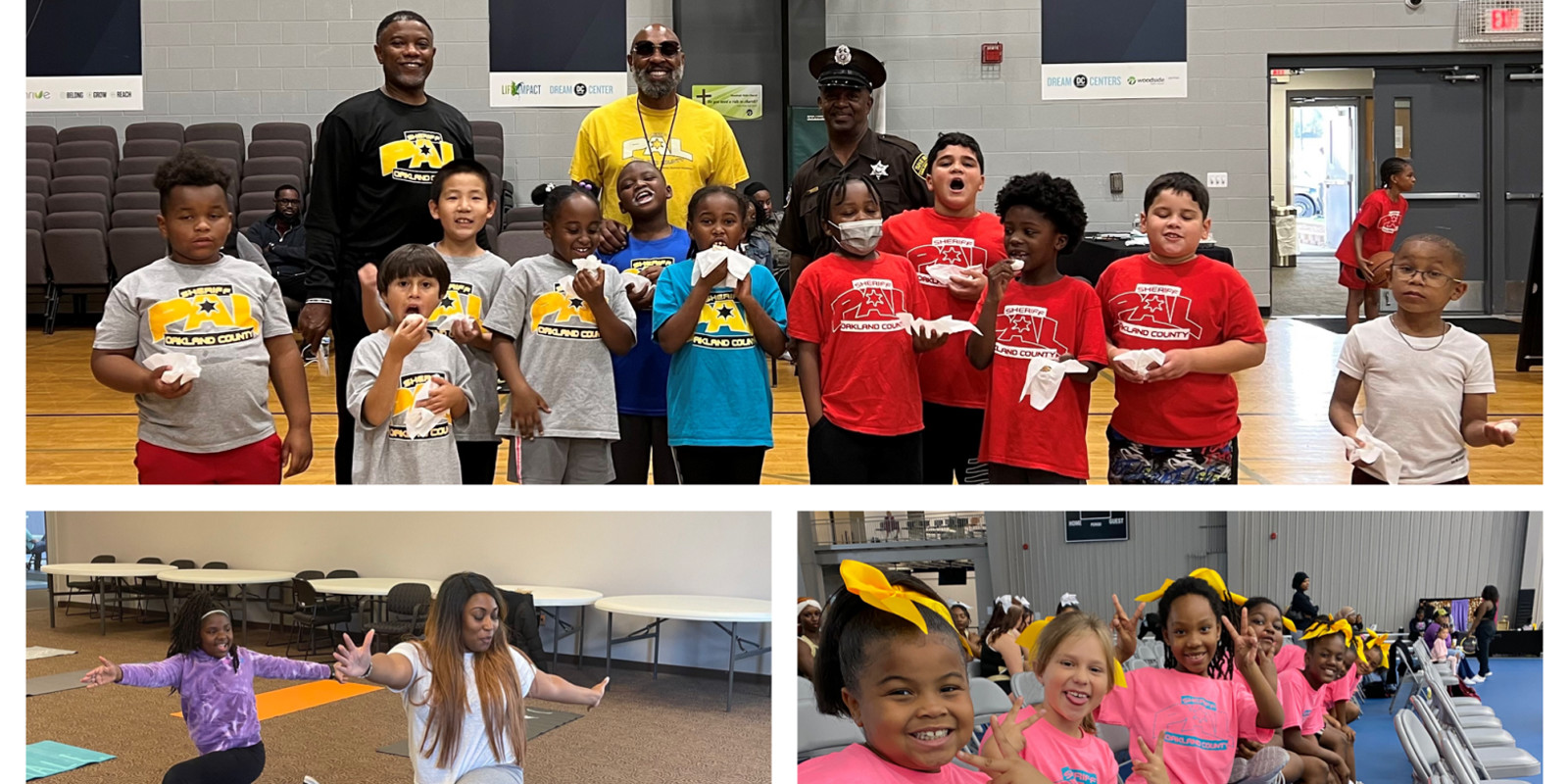 "Sheriff Pal Program" - Thrivent Action Teams