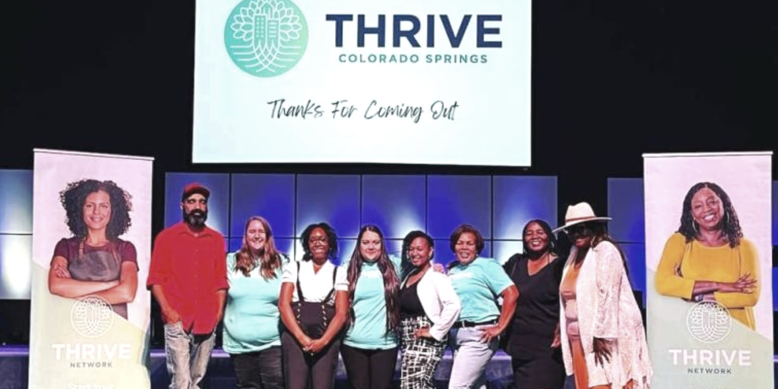 "Thrive Network" - Thrivent Action Teams