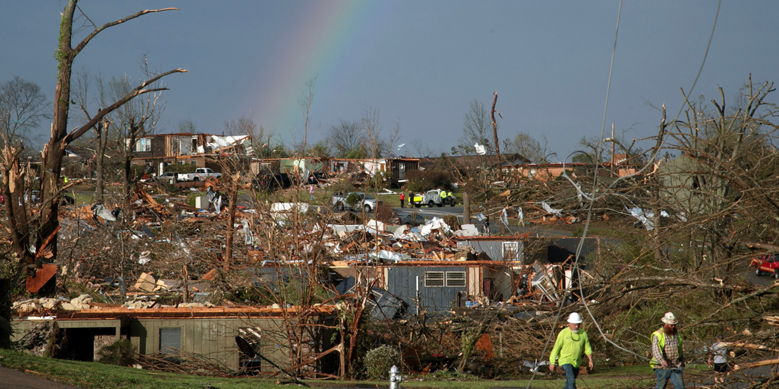 "LCMS Disaster Response" - Thrivent Action Teams