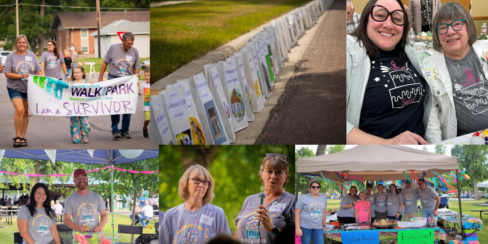 "The Pages of Our Communities Foundation" - Thrivent Action Teams