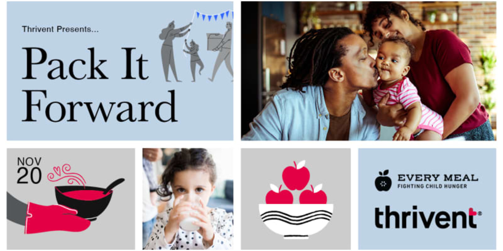 "Every Meal" - Thrivent Action Teams