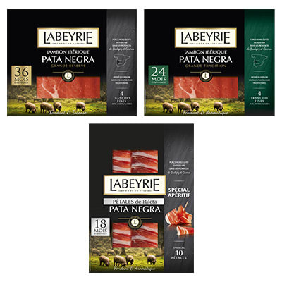 Bons de réduction gratuits Labeyrie – Pata Negra à sélectionner ...