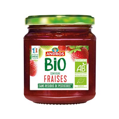 Bons de réduction gratuits Andros – Confitures Bio à sélectionner ...