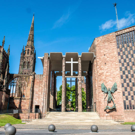 Plan Your Visit - Coventry Cathedral