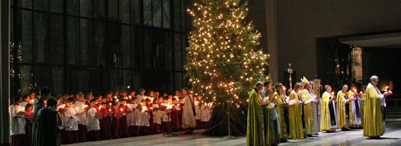 Christmas Afternoon Concert - Coventry Cathedral