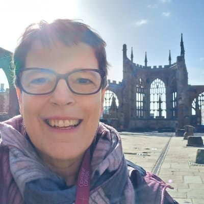 Our Senior Management Team - Coventry Cathedral