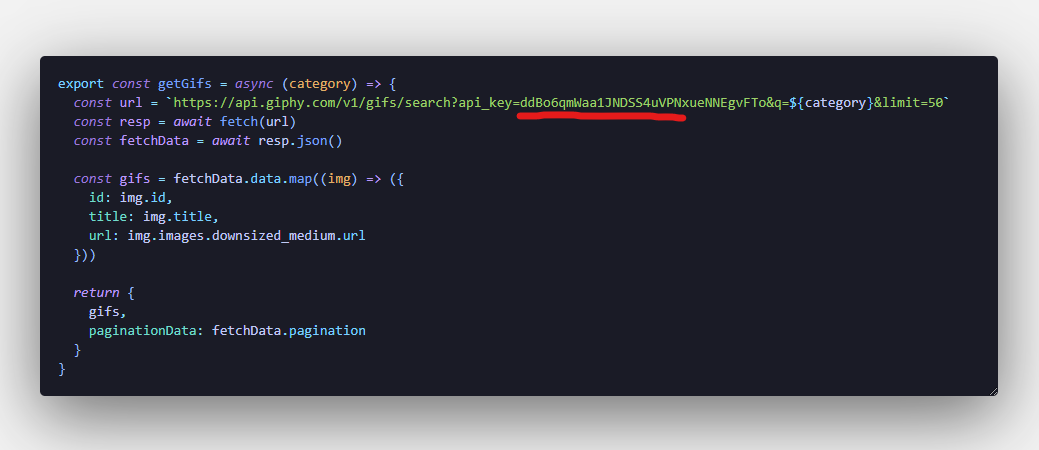 GitHub - orlandCasta/react-gif-expert: React practice, in this practice calls are made to ...