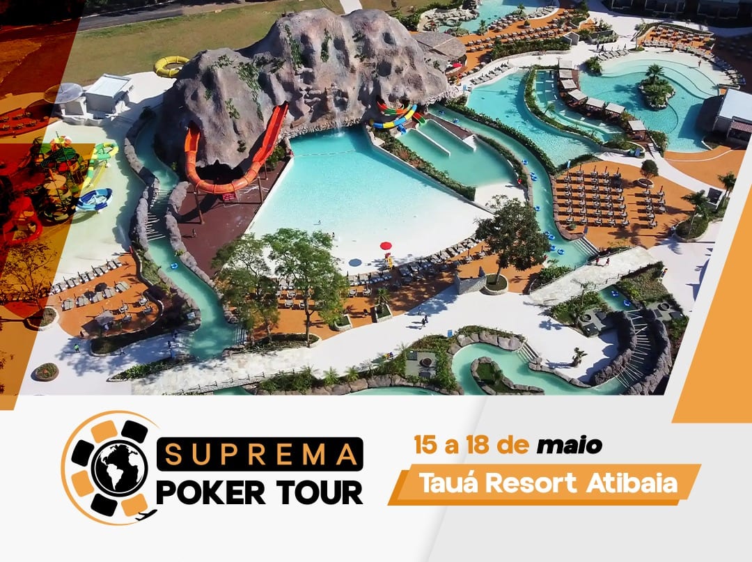 Suprema Poker inicia nova era nos torneios live e lança SPT