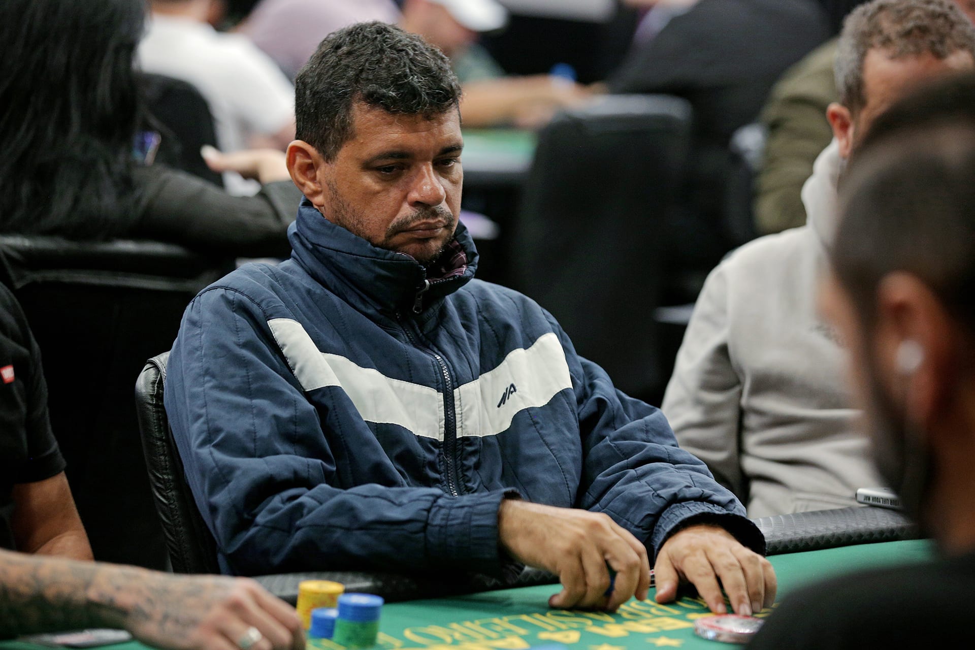 2026 - CPH 200K High Roller - H2 Club - CodigoPoker Brasil
