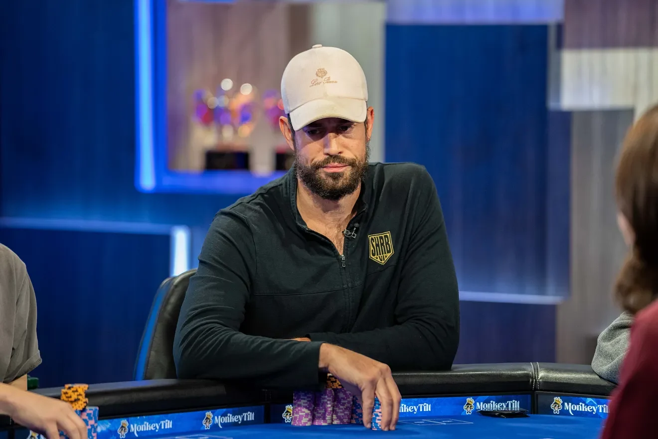 Nick Schulman acerta hero call no Evento 6 do US Poker Open