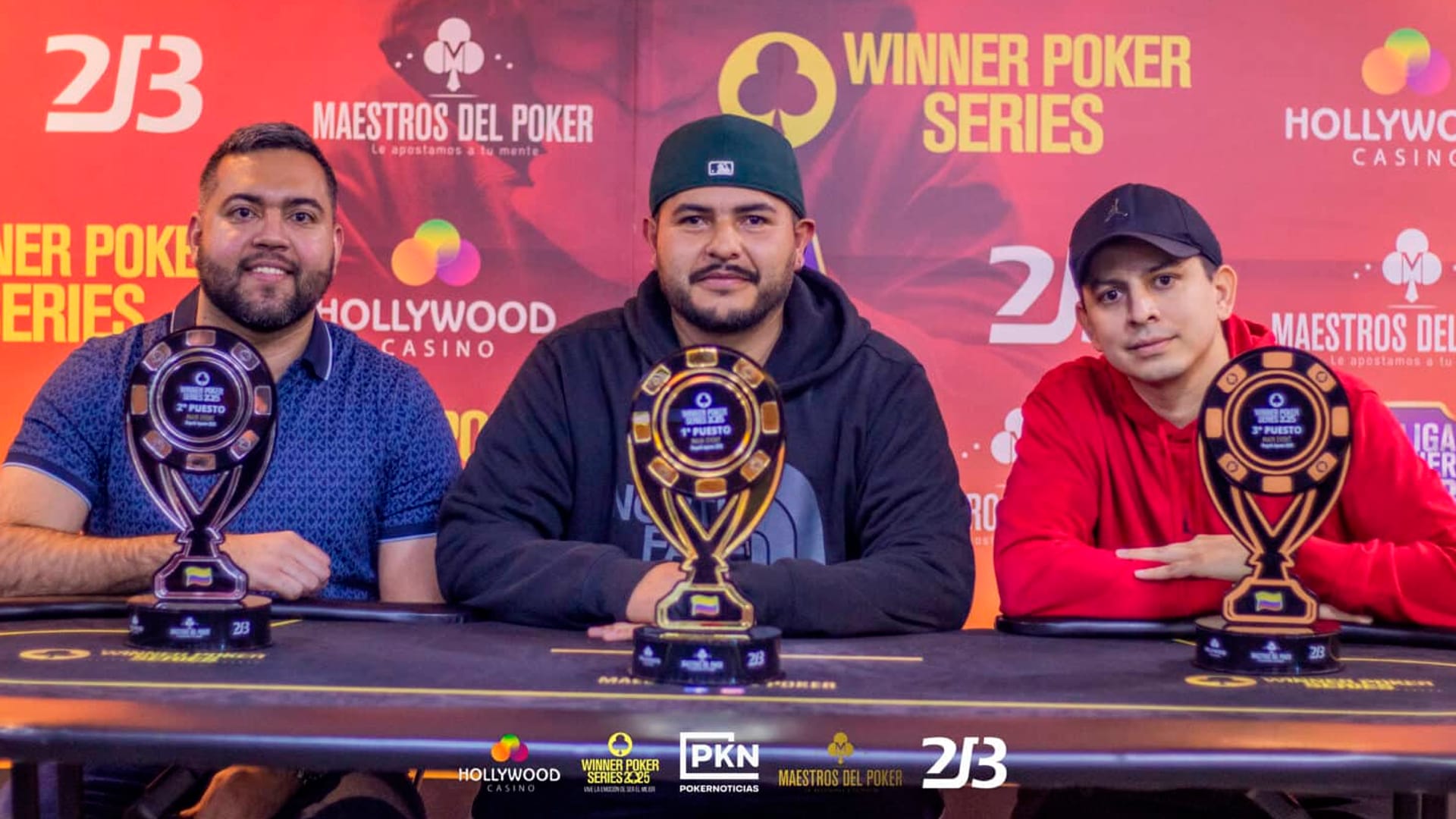 Julián Fonseca se corona en Bogotá y lleva al poker colombiano a la cima - Codigo Poker
