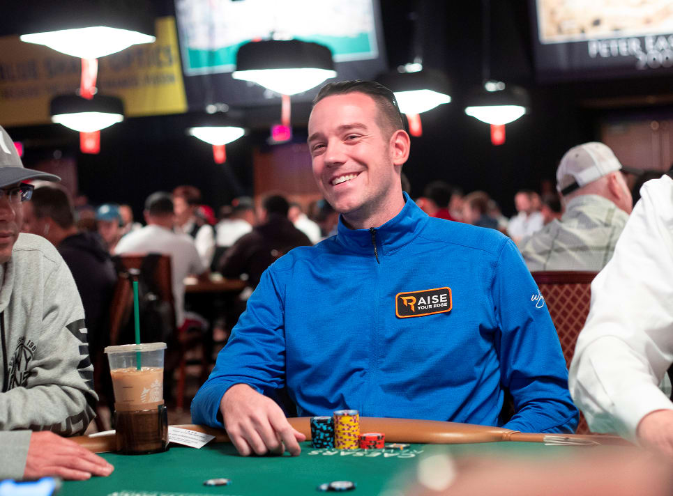 Jeff Boski: "Hay Mucha Gente Interesada En Mi Carrera Pokeril"