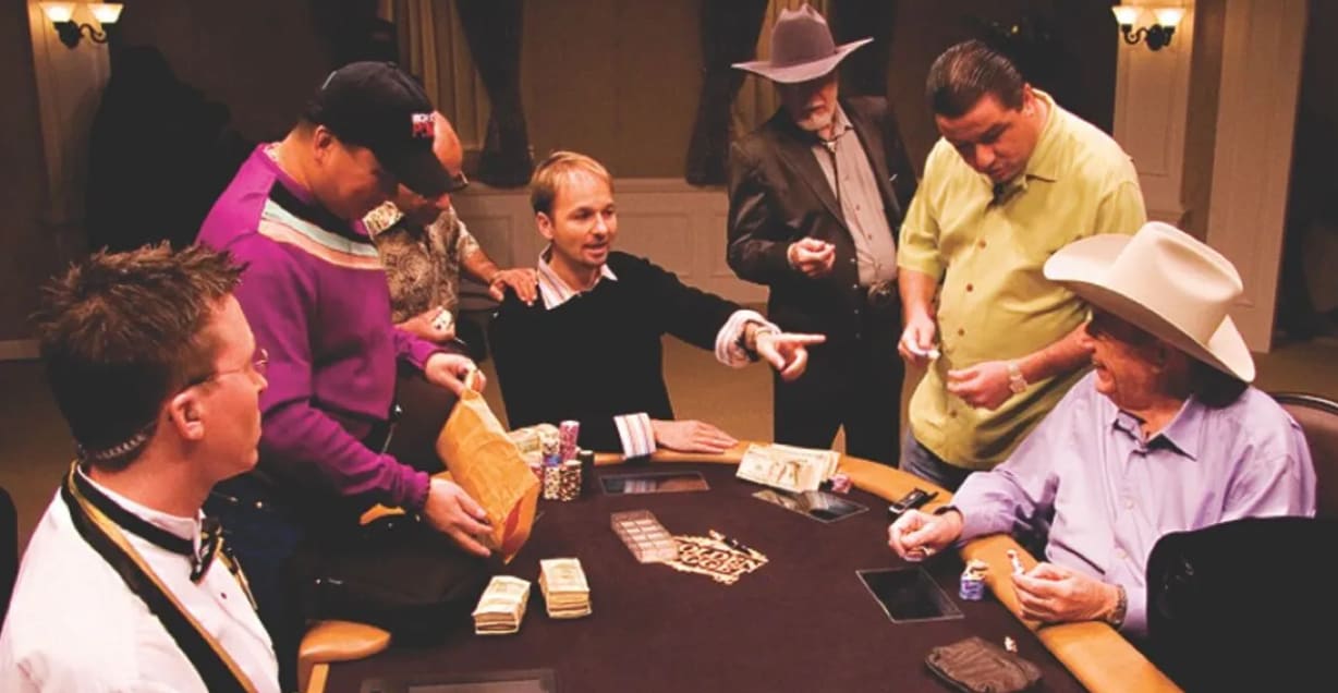 Hace 17 años todo cambió para siempre: nació High Stakes Poker