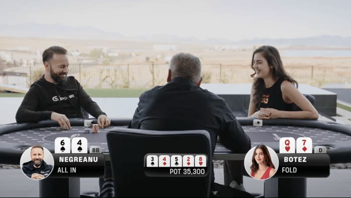Alexandra Botez es la nueva embajadora de GGPoker