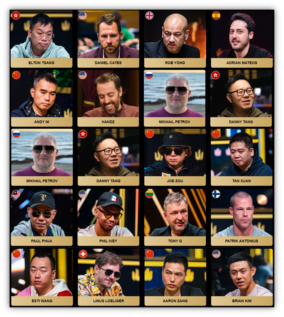 [VIDEO] En Menos De 5', Adrián Mateos Perdió Un Pozo De US$1M