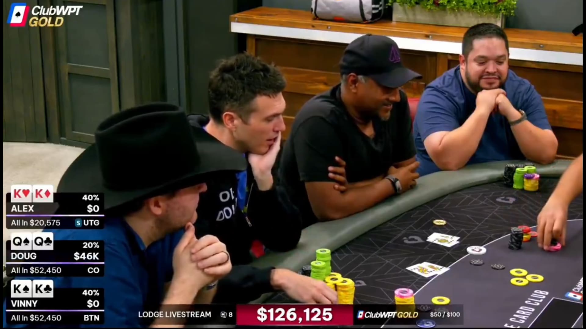 Nikhil Arcot y "Rampage" se unen al poker room de Doug Polk