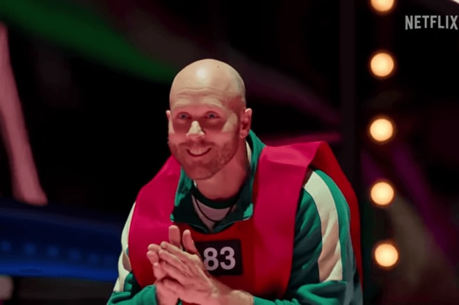 Un runner-up del WSOP Main Event participará en El Juego del Calamar