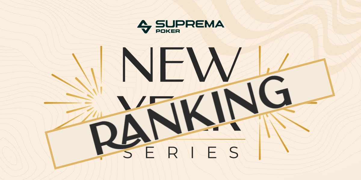 Suprema Poker: Más De 10.000 Usuarios En Uno De Sus Rankings