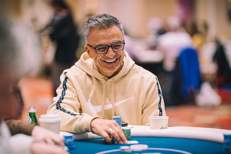 Joe Hachem: el campeón que despertó a Australia en la WSOP - Codigo Poker