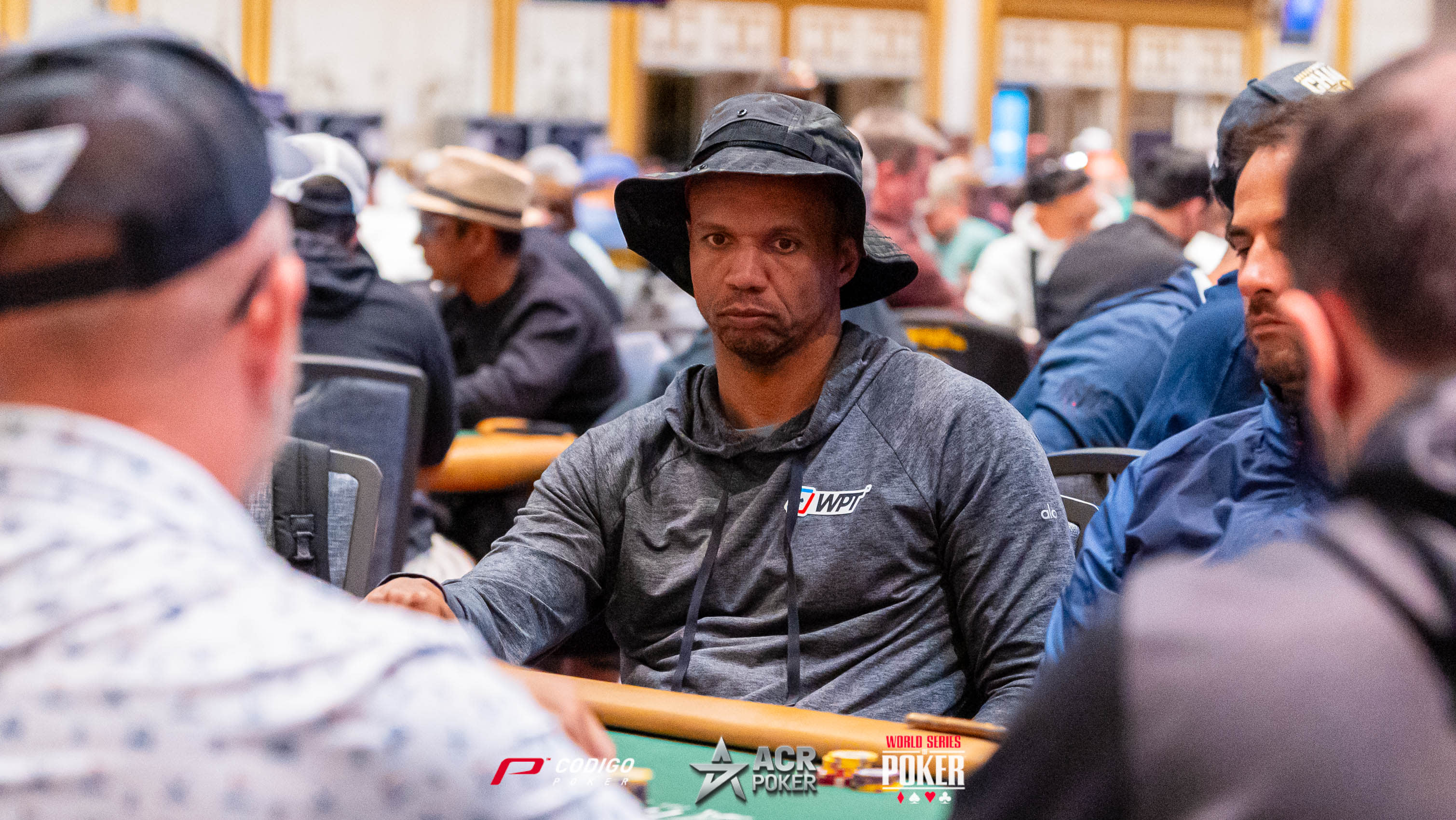 WSOP 2024: Alvarado Y Barbero, Entre Los Mejores Del Main Event ...