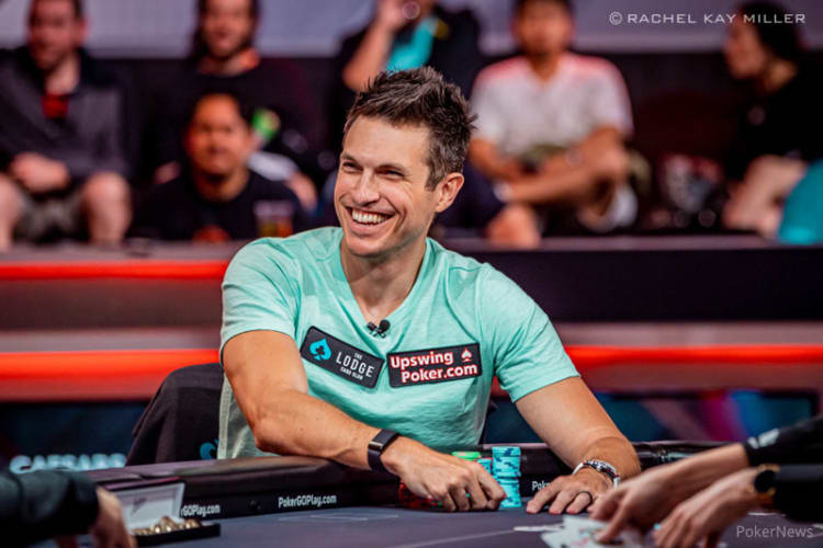 Doug Polk estreia como comediante e faz sucesso - Codigo Poker