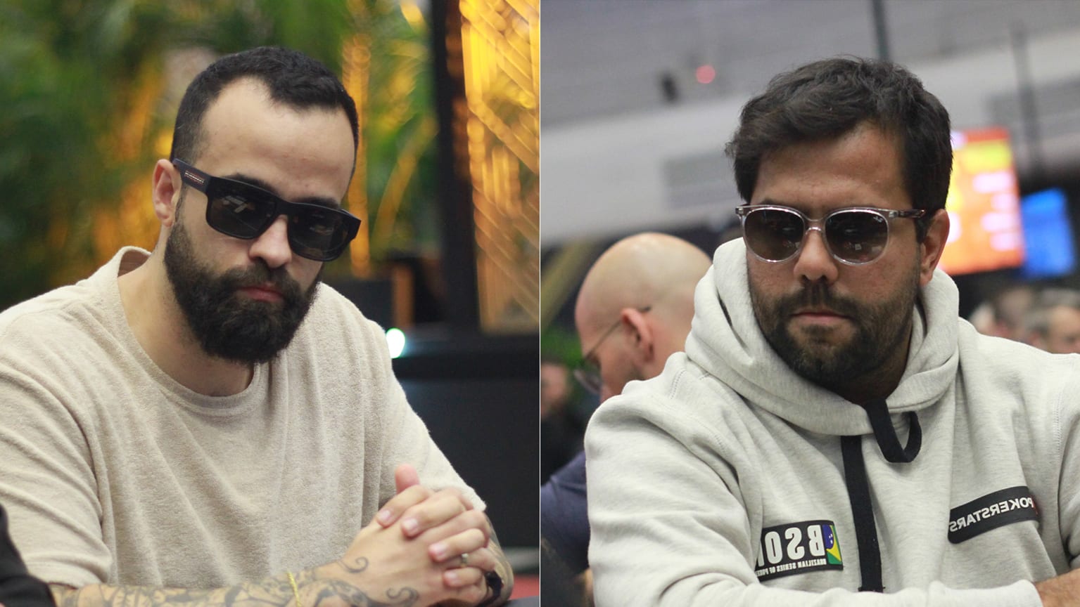 Ramon Kropmanns E Danilo Gomes Avançam Na WSOP Online