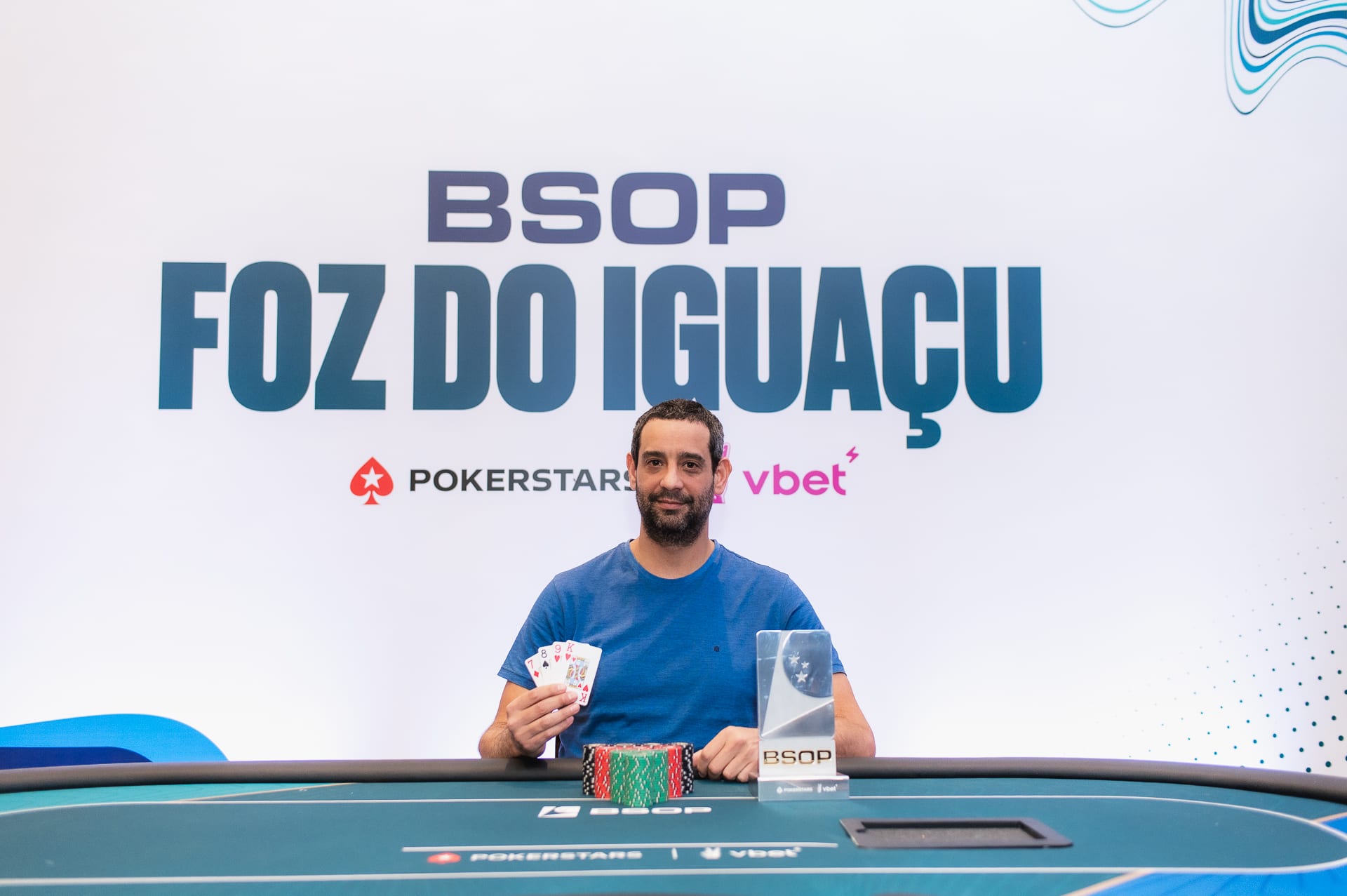 José Arenstein Vence HORSE Do BSOP Foz E Firma Vantagem Na Liderança Do ...